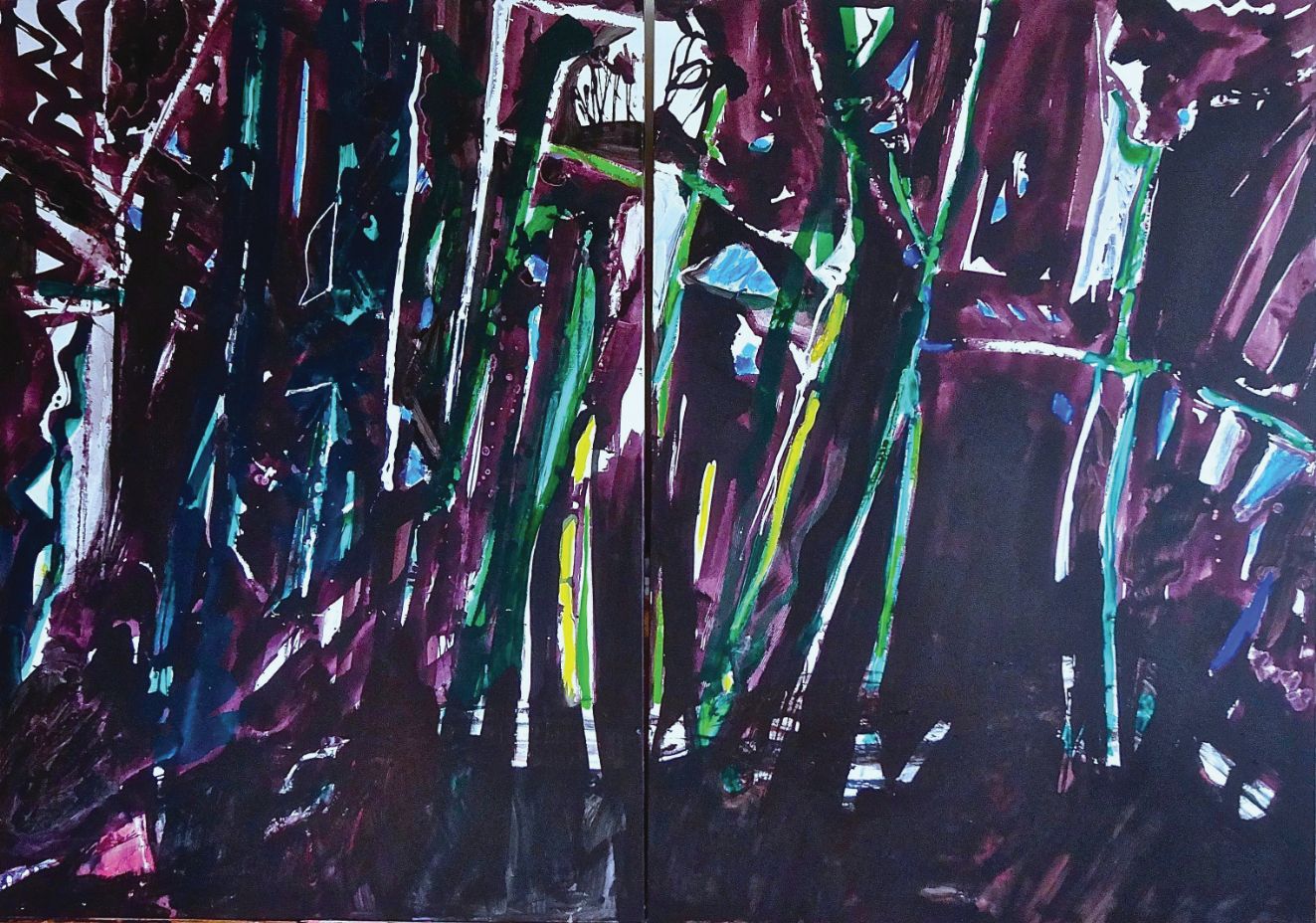 Raymonde Godin Un chant de la terre | Vie des arts